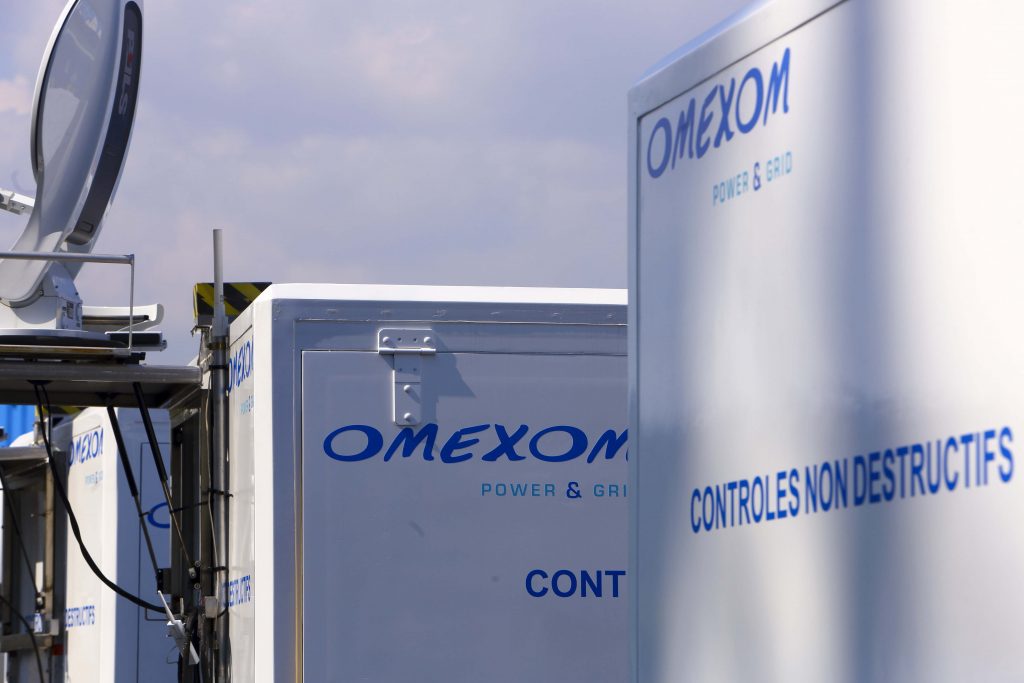 Omexom | NDT Engineering & Services - Omexom FR