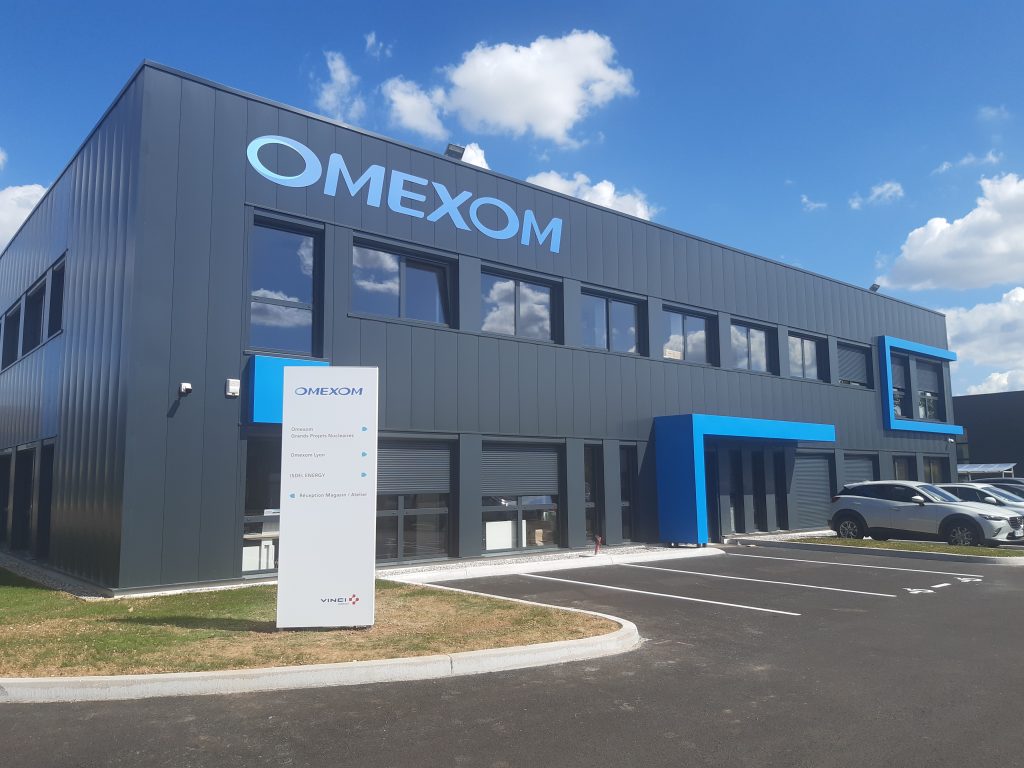 Omexom Grands Projets Nucléaires - Omexom FR
